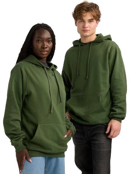 KNOWN SUPPLY Hoodie - Forest