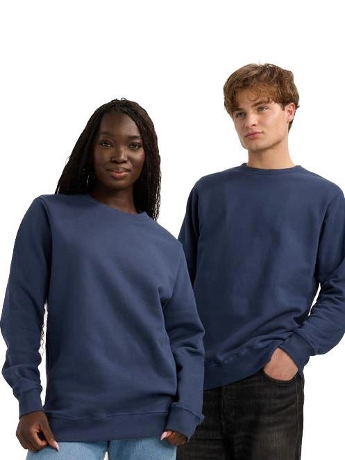 KNOWN SUPPLY Crewneck - Navy