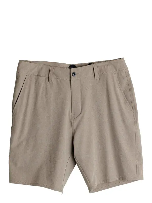 KAVU Dunk Tank Short - Greige