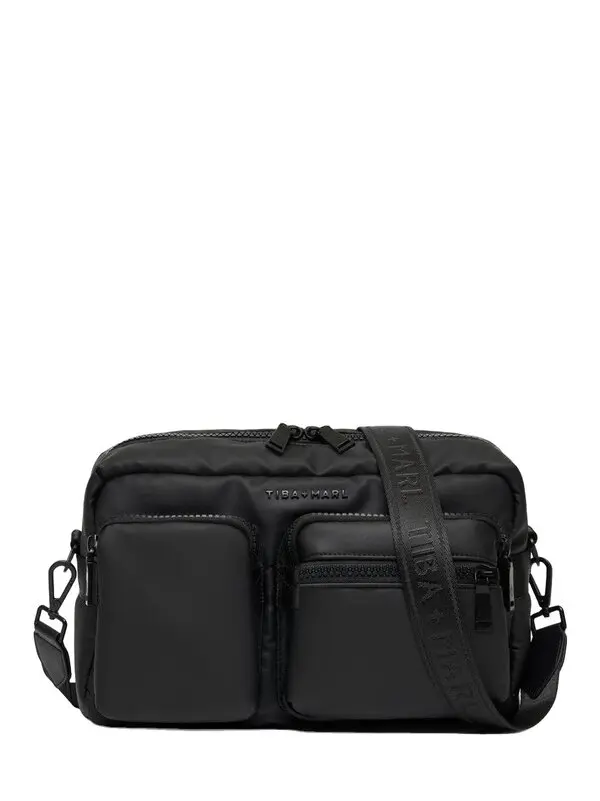 TIBA + MARL Axel Buggy Organiser / Changing Bag Matte - Black