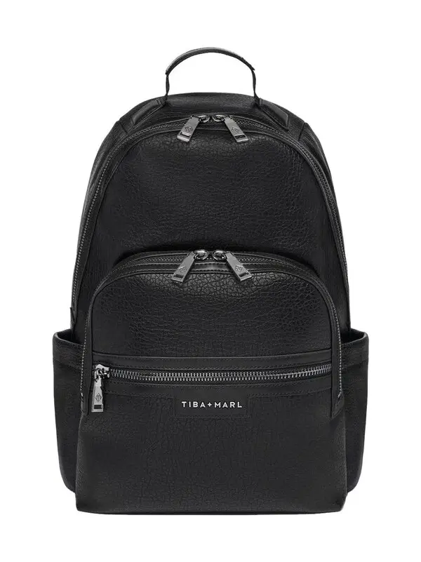TIBA + MARL Elwood 2.0 Changing Backpack - Black