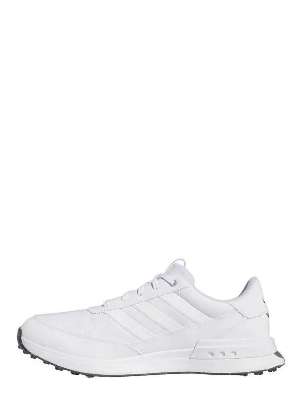Adidas S2g Spikeless 24 Wide Golf Shoes - White