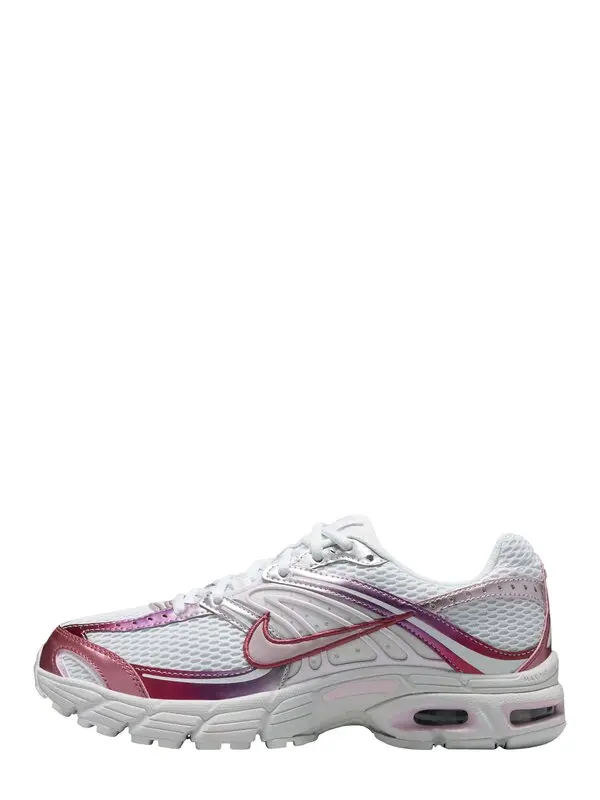 Nike Max Moto 2k 'off White Bleached Lilac - Off-white/metallic Silver/mystic Dates