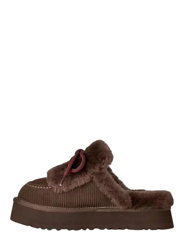 UGG Disquette Heritage - Burnt Cedar