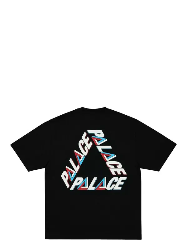 PALACE Colour P3 T-shirt - Black