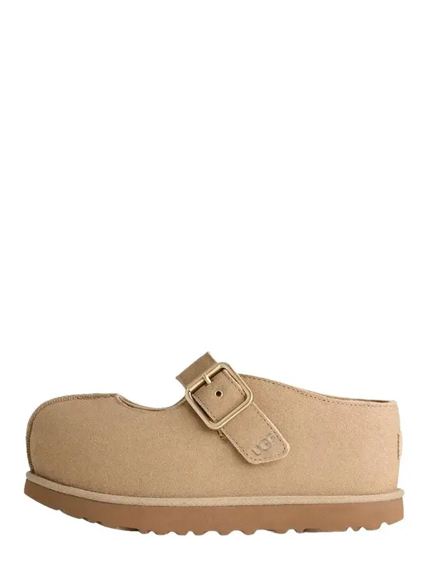 UGG Goldenstar Hi Mary Jane - Mustard Seed