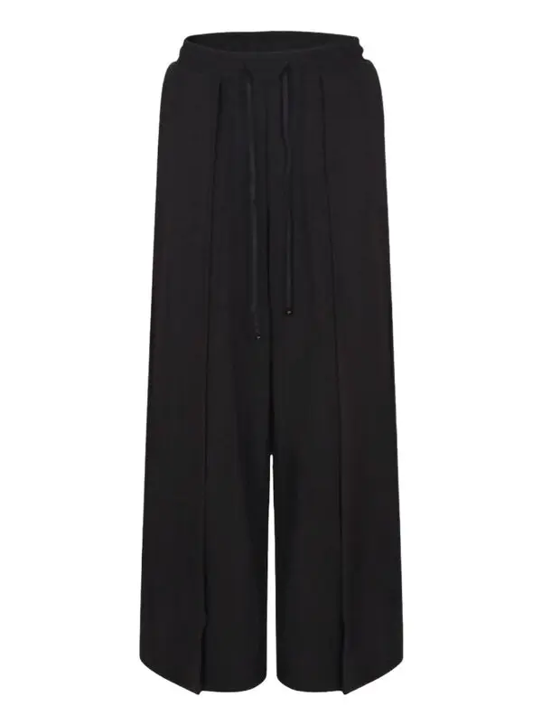 Adidas Pleat Pant Trousers - Black