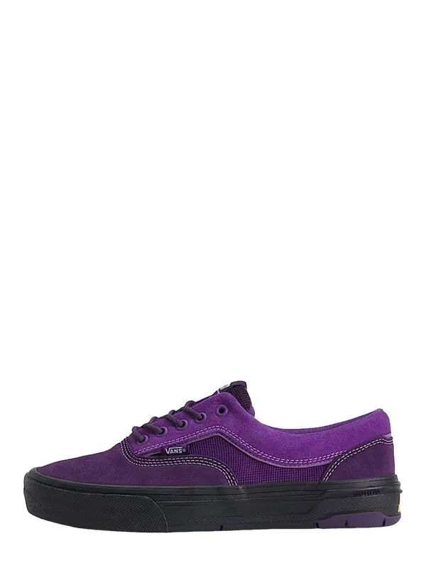 VANS Skate Era Wafflecup 'matte Purple Black - Matte Purple/black