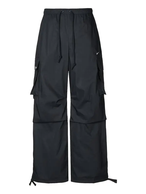 Nike Pants Asia Sizing - Black