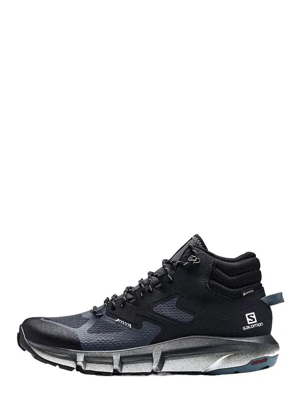 SALOMON Predict Hike Mid Gtx - Sliver Black
