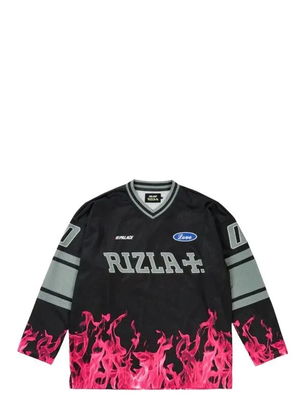 PALACE Rizla Jersey - Black