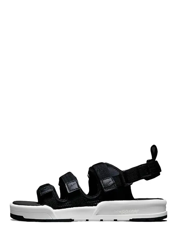 NEW BALANCE Caravan Multi Sandals 'black White - Black/whtie