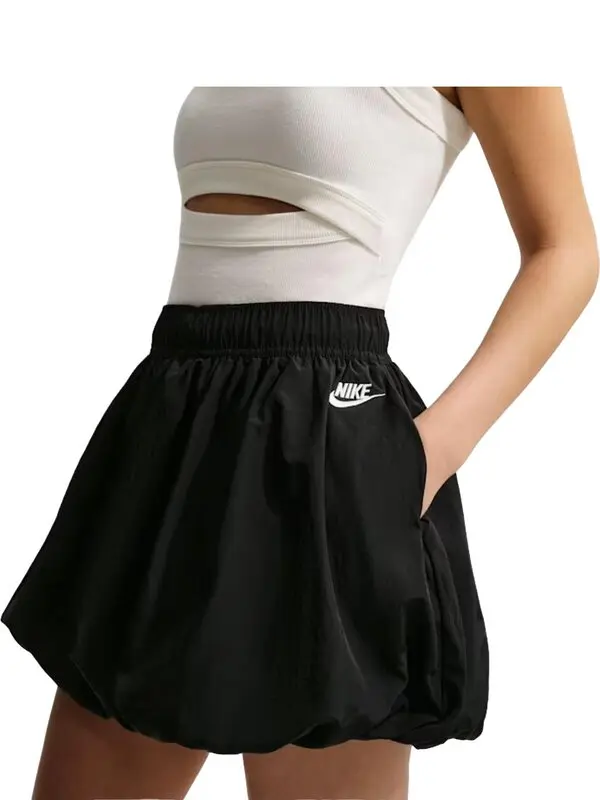 Nike Loose Bubble Skirt - Black