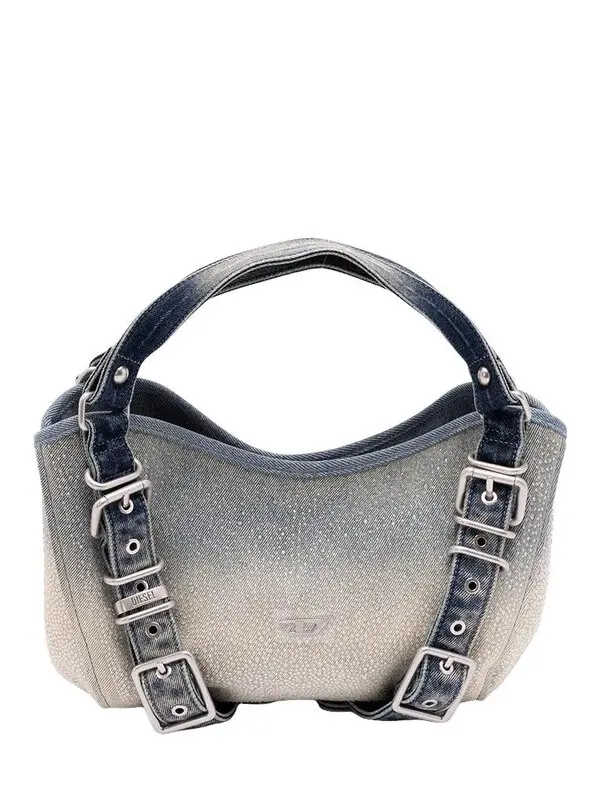 DIESEL® D-one Small Handbag - Multicolor