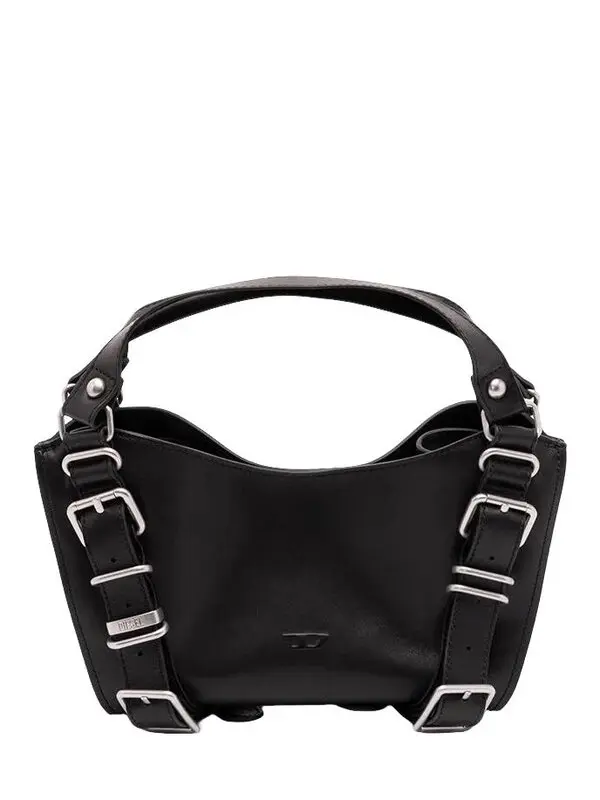 DIESEL® D-one Small Handbag - Multicolor