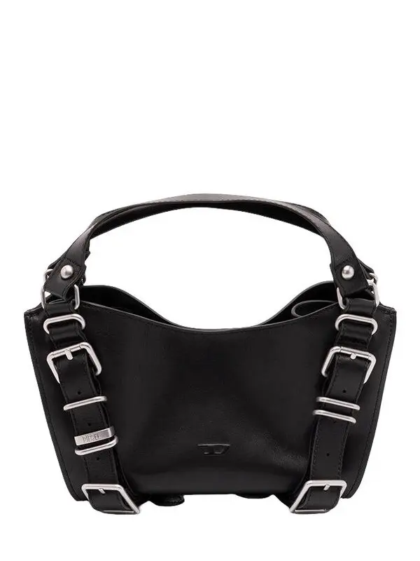 DIESEL® D-one Small Handbag - Multicolor