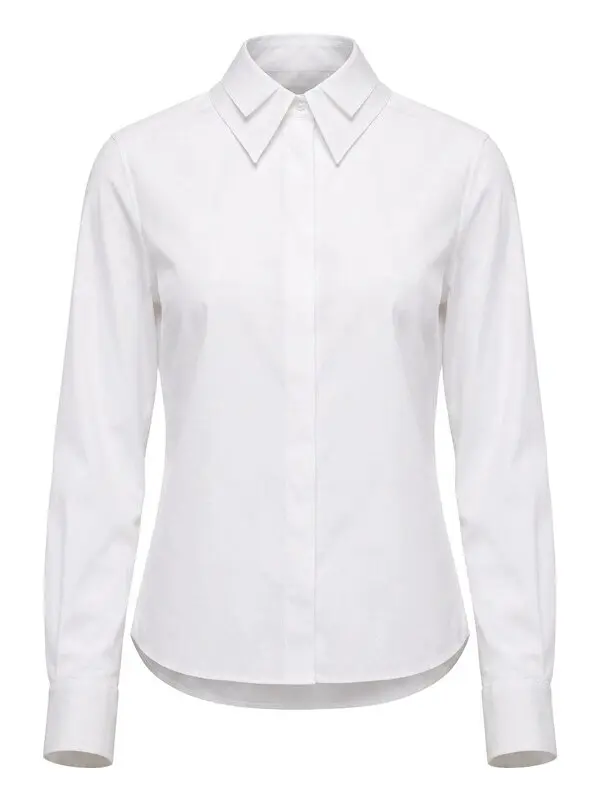 Dolce & Gabbana Cotton Poplin Shirt - Multicolor