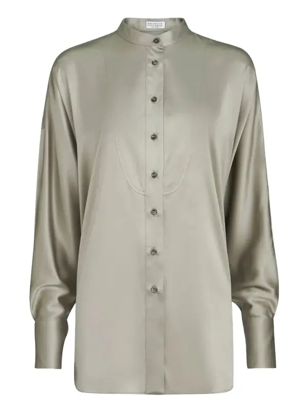 Brunello Cucinelli Shirt - Multicolor