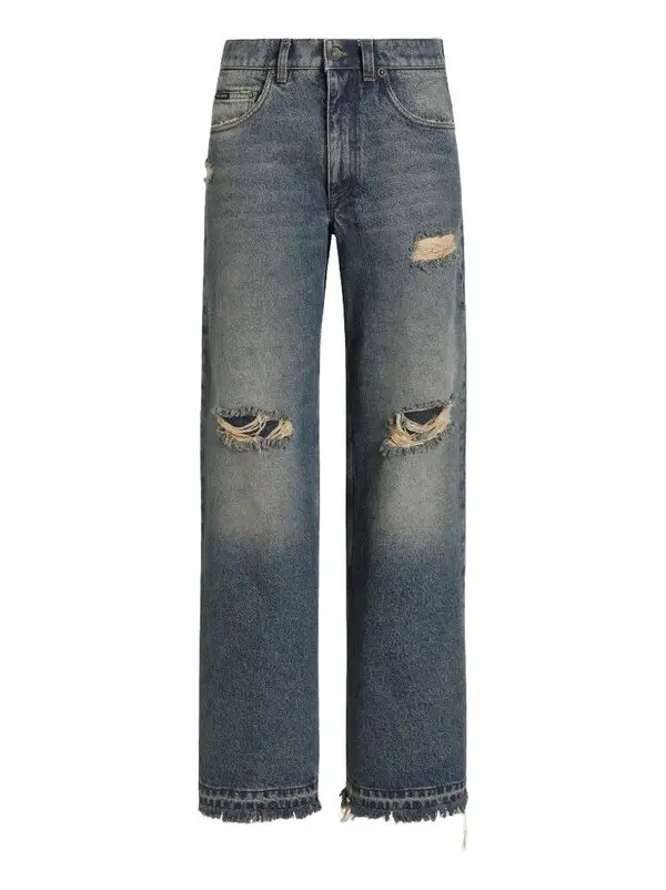 Dolce & Gabbana Jeans - Multicolor