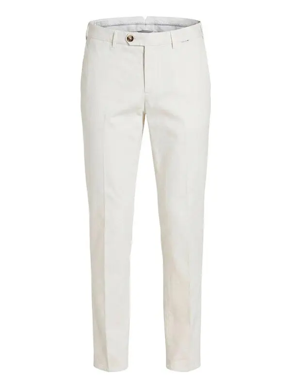 Brunello Cucinelli Cotton Pants - Multicolor