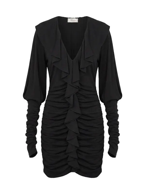 Blumarine Mini Dress - Multicolor