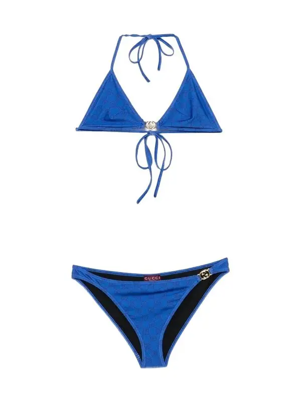 Gucci Two-pieces Swimsuit - Multicolor