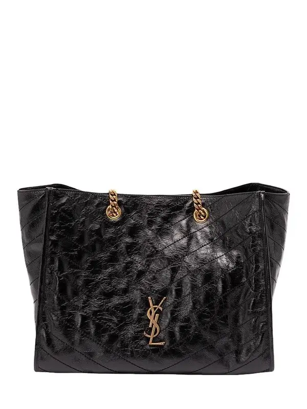 Saint Laurent Niki East/west Shopping - Multicolor
