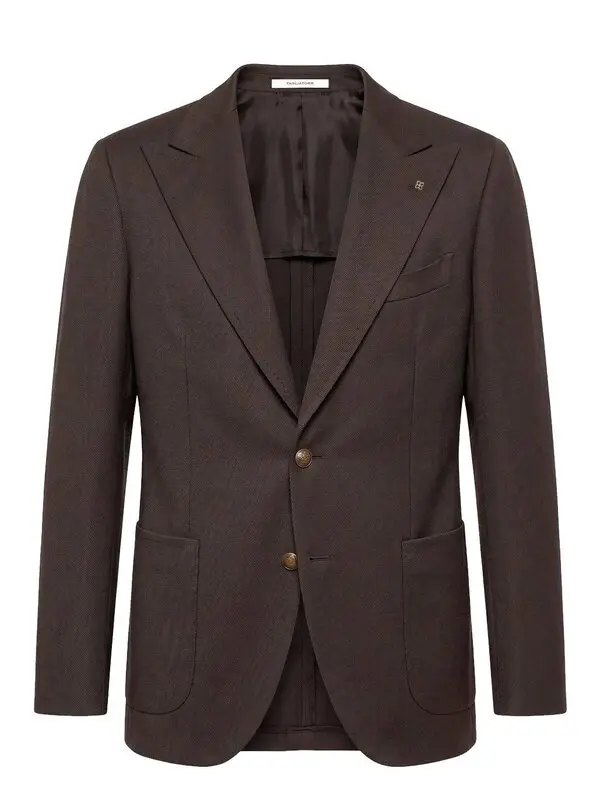 Tagliatore Revival` Blazer - Multicolor
