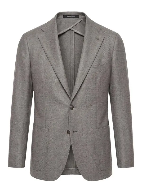 Tagliatore Montecarlo` Blazer - Multicolor