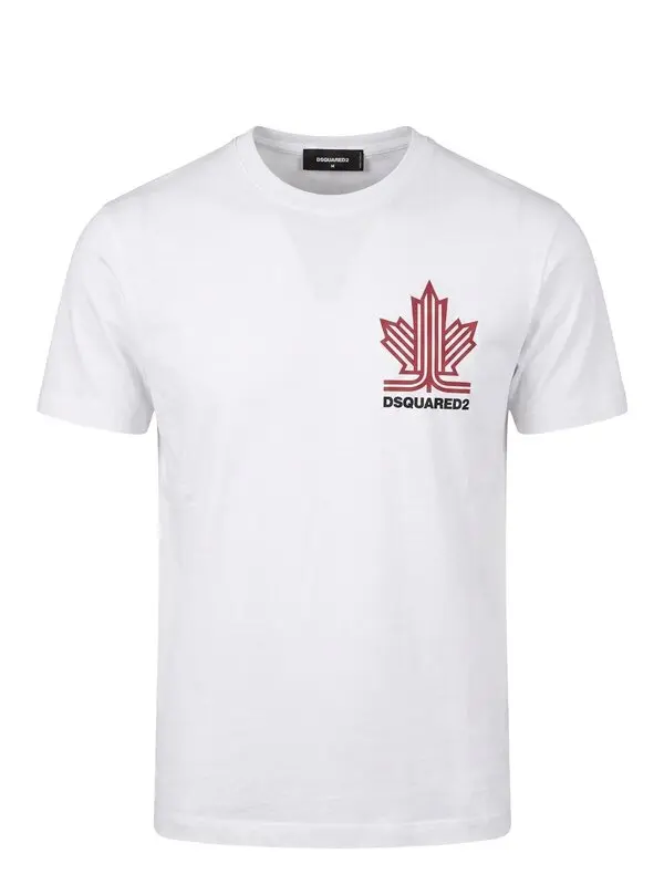 Dsquared2 Cool Fit T-shirt - Multicolor