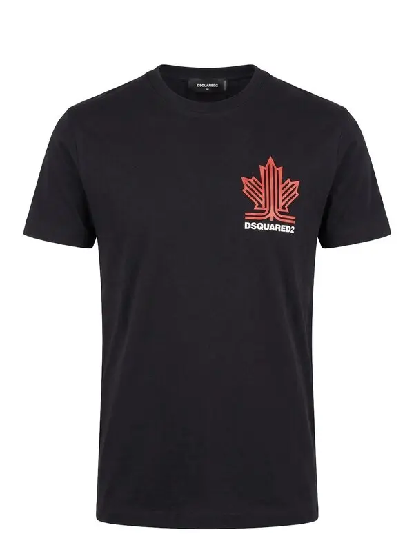 Dsquared2 Cool Fit T-shirt - Multicolor