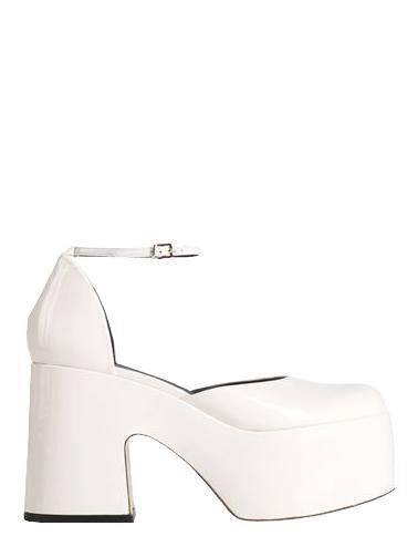 ODISSI Pumps Size Leather - Ivory