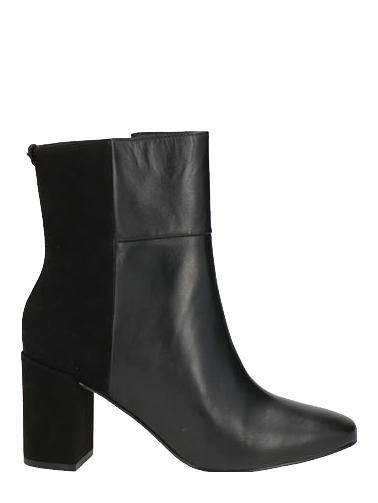 Cosmoparis Ankle Boots Size Leather - Black