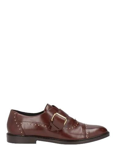 Cosmoparis Loafers Size Leather - Brown