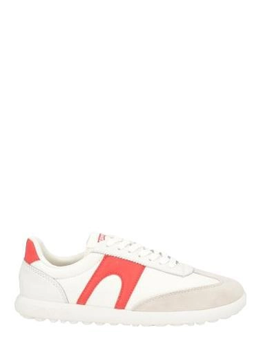 Camper Sneakers Size Leather, Textile Fibers - Grey