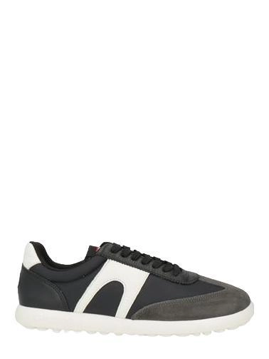 Camper Sneakers Size Leather, Textile Fibers - Black
