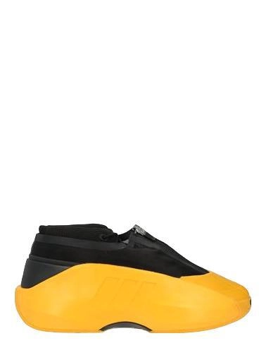 Adidas Sneakers Size Textile Fibers, Synthetic Material - Orange
