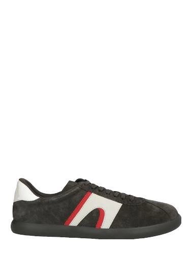 Camper Sneakers Charcoal Size Leather - Grey