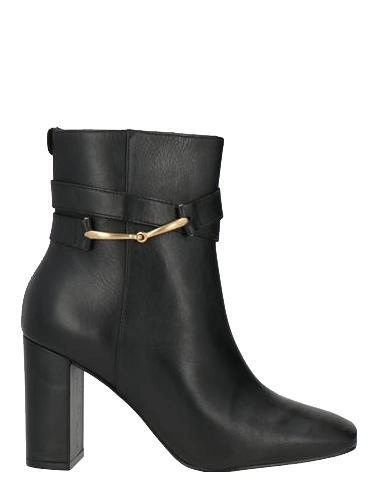 Cosmoparis Ankle Boots Size Leather - Black