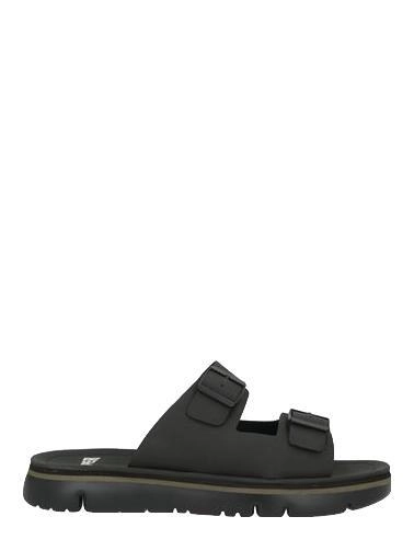Camper Sandals Size Leather - Black