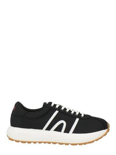 Camper Sneakers Size Textile Fibers - Black
