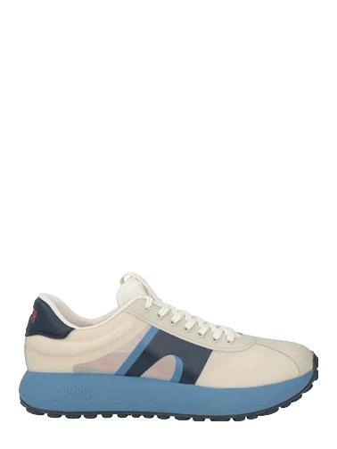 Camper Sneakers Ivory Size Textile Fibers - White
