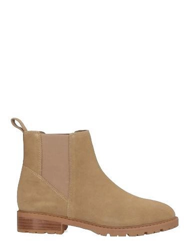 Steve Madden Ankle Boots Sand Size Leather - Beige