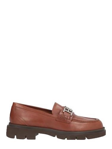 Bally Loafers Size Leather - Brown