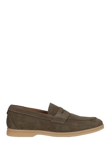 Bally Loafers Size Leather - Green