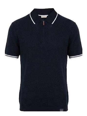 Paul & Shark Sweater Size Virgin Wool, Cashmere - Blue