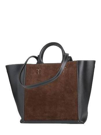 TOD'S Handbag Leather - Black