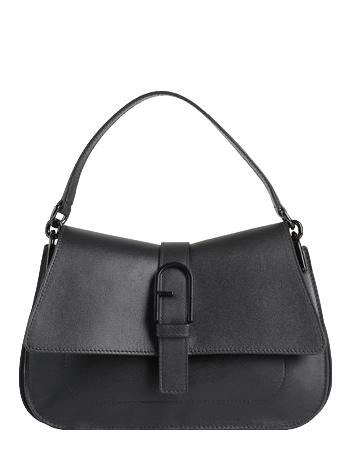 Furla Handbag Leather - Black