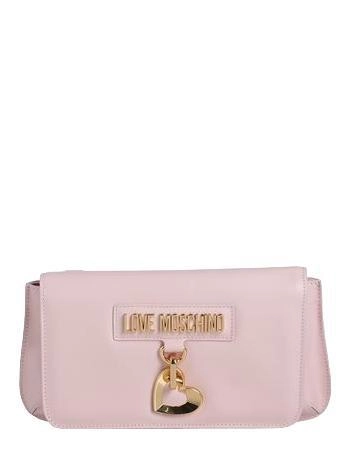 Moschino Handbag Leather - Pink