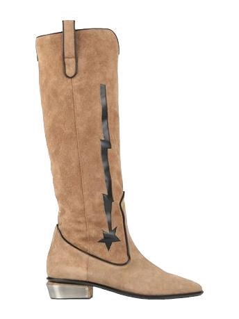 KATE CATE® Kate Cate Boot Size Leather - Brown